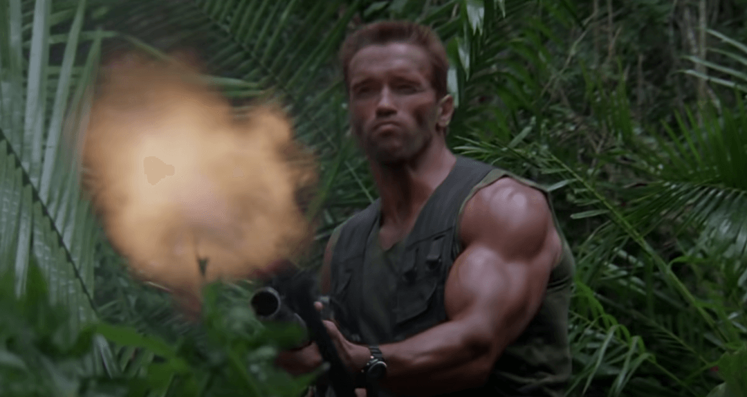 VFX Reference Vault: Muzzle Flash